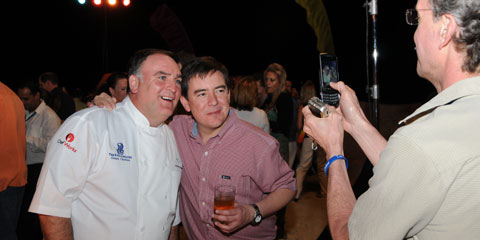 Cayman cookout: Brilliant! Beach, bare feet and barbecue - Cayman Compass