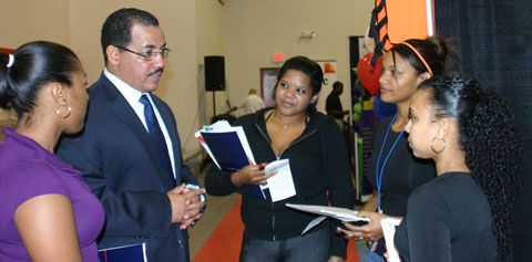 Many support local career expo - Cayman Compass