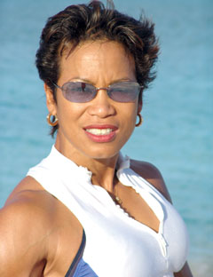 Personal Trainer Carla Yee Sing - Cayman Compass