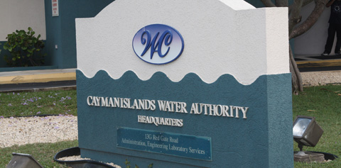 Water Authority ramps up new Bluff Water Works project - Cayman Compass