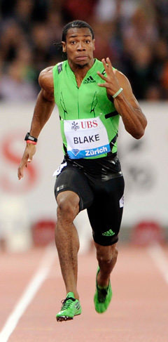 Blake set for Invitational - Cayman Compass