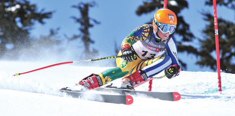 Travers, 15, tops world’s skiers - Cayman Compass