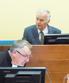 Mladic’s genocide trial begins - Cayman Compass