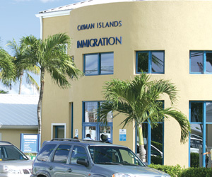 Immigration staff handles 19,000 permits - Cayman Compass