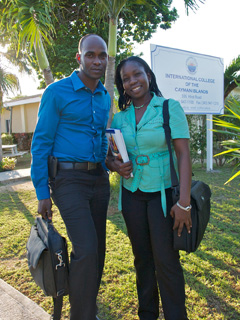 ICCI accreditation marks 35-year milestone - Cayman Compass