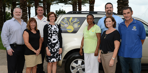 Runner puts charity on the road - Cayman Compass