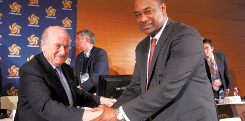 Jeffrey Webb was lining up 'war chest' for FIFA presidency bid, trial ...