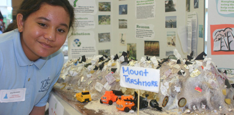 Rotary science fair names winners - Cayman Compass