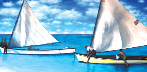 Cayman’s maritime heritage subject of new exhibition - Cayman Compass