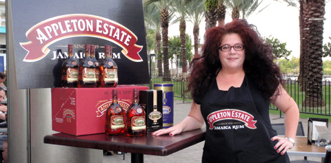 Bartenders battle it out during Appleton Rum competition - Cayman Compass