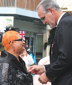 Designer markets Cayman brand - Cayman Compass