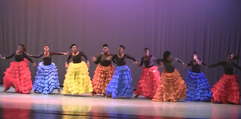UCCI Dancers make international debut in Kingston - Cayman Compass
