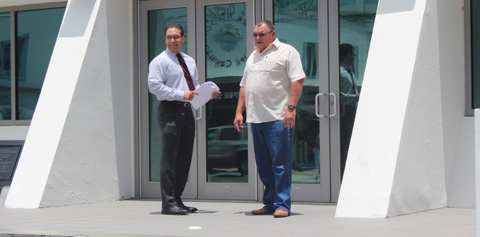 MLAs fear ‘revolution’ is coming - Cayman Compass