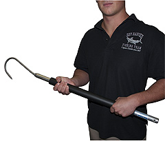 hook-stick.jpg - Cayman Compass