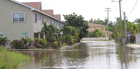 Police advise on flooded roads - Cayman Compass