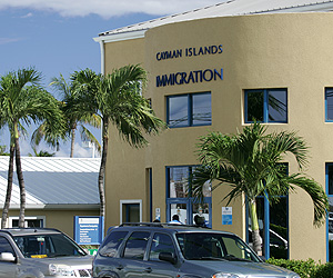 New immigration fees take effect today - Cayman Compass