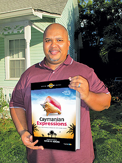 ‘Caymanian Expressions’ featured in brilliant new book - Cayman Compass