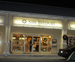 Armed robbery at The Strand - Cayman Compass