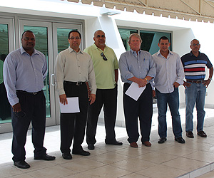 Coalition government proposal confirmed - Cayman Compass