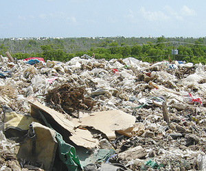 No landfill for Bodden Town - Cayman Compass