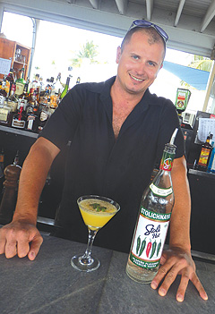 Cayman Islands bartender crowned master mixologist - Cayman Compass