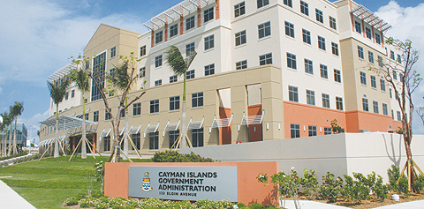 Gov’t releases sexual harassment policy - Cayman Compass