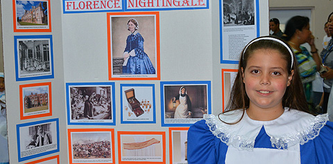 Florence-Nightingale-Krista-Buck.jpg - Cayman Compass