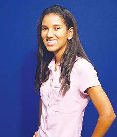 Thompson earns ‘Proud’ award - Cayman Compass