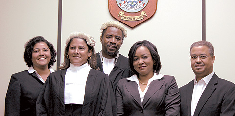 Teacher, political candidate now an attorney - Cayman Compass