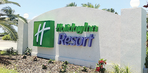 Holiday Inn returns to Grand Cayman - Cayman Compass