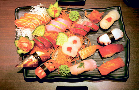 A tour of Asia for the taste buds - Cayman Compass