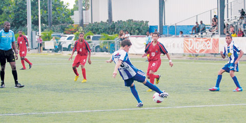 U15 squad named for CONCACAF games - Cayman Compass