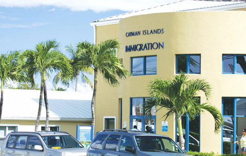 Immigration clients get scam email - Cayman Compass