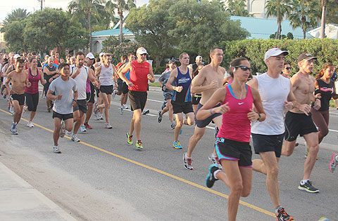 Registration open for Fidelity fun run series - Cayman Compass