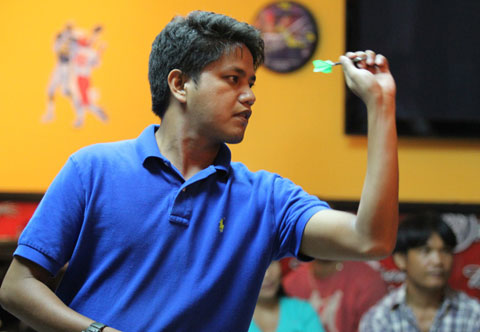 Tagalog takes the Mick, bests countrymen at Mango Tree - Cayman Compass