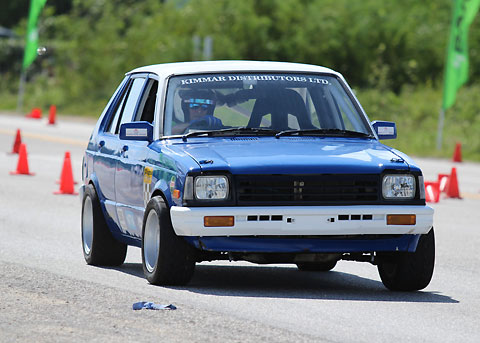 Huggins and Conolly race best - Cayman Compass