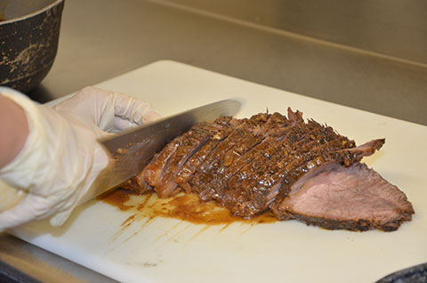 Dishes from around the world Christmas beef: A Caymanian tradition ...