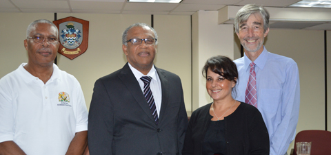 Court staff bids colleagues farewell - Cayman Compass