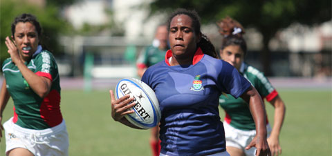 Footballer Gall turns to rugby - Cayman Compass