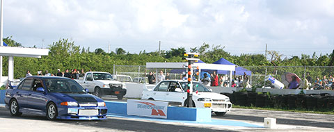 Bodden wants High Rock on track - Cayman Compass