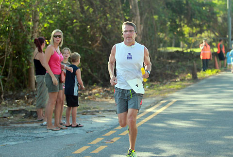 Running for Red 5K and 10K next month - Cayman Compass