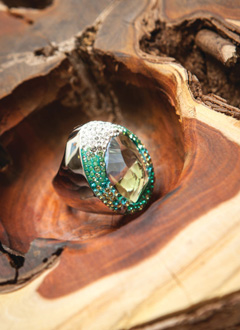 Cayman Logwood creates stunning local art - Cayman Compass