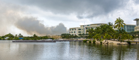 Dump-Fire-Day-2-Cayman-Islands-Cruise-passengers-story-S.jpg - Cayman ...