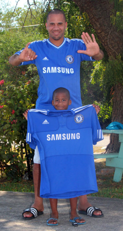 Scottie loved Gunners misfiring - Cayman Compass