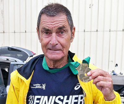 Haines runs first race of $1M challenge - Cayman Compass