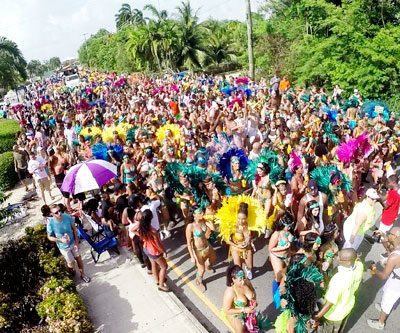 Carnival time in Cayman - Cayman Compass