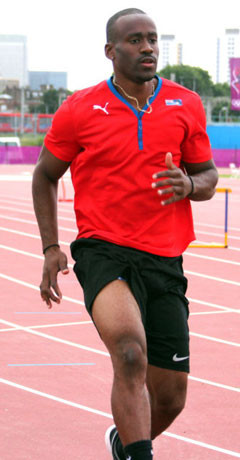 Track stars here for Invitational - Cayman Compass