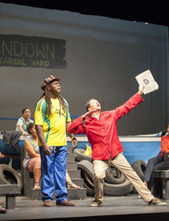 Rundown a dish best served comically - Cayman Compass