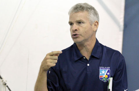 Cayman top Bermuda, lift Caribbean Cup - Cayman Compass