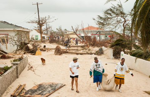 Remembering Hurricane Ivan 17 years later - Cayman Compass